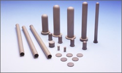 Proton Conductive Ceramics